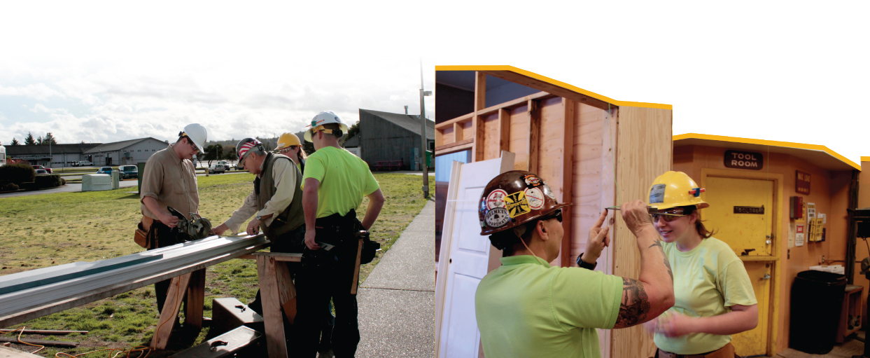 Angell Job Corps – Northwest Carpenters Union